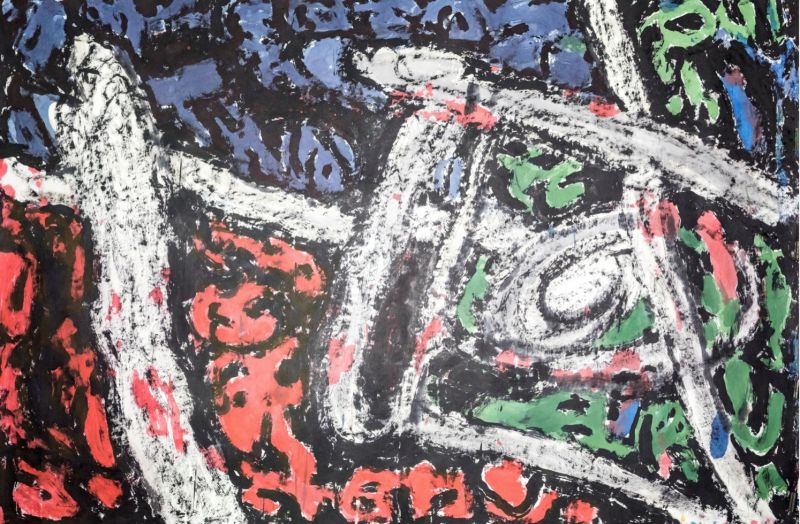 Ode To Art | Singapore Contemporary Art Gallery with Paintings and ...